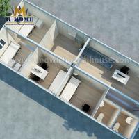 China Portable Tiny Prefabricated Container Hospital for sale
