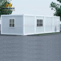 China Modular Prefabricated Demountable Container Hospital for sale
