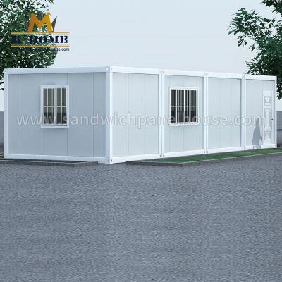 China Modular Prefabricated Demountable Container Hospital for sale