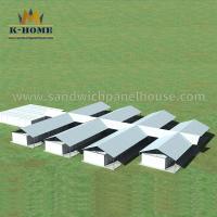 China Temporary Modular Emergency Clinic Prefabricated Container Hospital for sale
