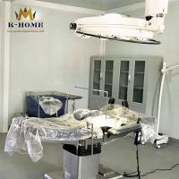 China Temporary Prefabricated Modular Health Clinics for sale