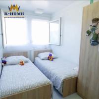 China Eco Friendly Affordable Modular Daycare Centers for sale