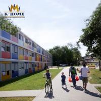 China Pre Fab School Building Transportable Portable Classrooms for sale