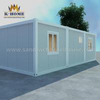 China Modular Prefabricated Demountable Container Hospital for sale