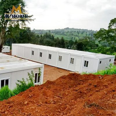 China Economic Modular Construction Site Container Office for sale