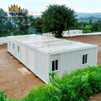 China Durable Modular Mobile Container Residence Hall for sale