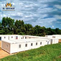 China Durable Modular Mobile Container Residence Hall for sale