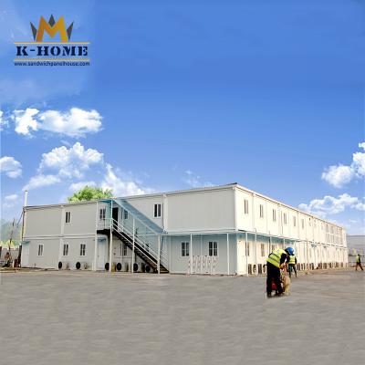 China 20ft Portable Classrooms Modular And Mobile Containers School Buildings for sale