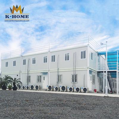 China Portable Modular Flat Pack Construction Office for sale