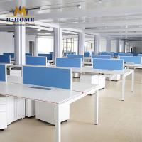 China Anti Corrosion Prefab 2.3mm Portable Construction Office 6000x3000mm for sale