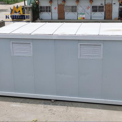 China Portable Sanitary Container Mobile Toilet for sale