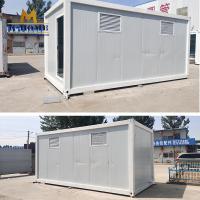 China Portable Sanitary Container Mobile Toilet for sale