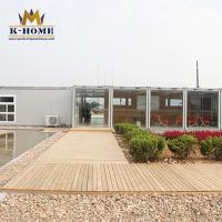 China Site Office Container Philippines For Sale for sale