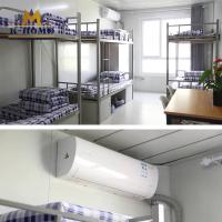China Labour Accommodation Prefab Camp Pre Made Container Homes For Mine Site for sale
