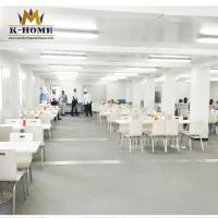 China Temporary Gas Field Staff Housing Modular Container Living Quarters 20ft 6000x3000x2800mm for sale