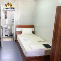 China Remote Locations Prefab Camp Fireproof Portable Modular Homes for sale