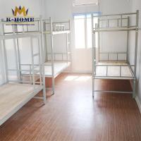 China Temporary Construction Facilities Prefab Camp Portable Container Homes for sale