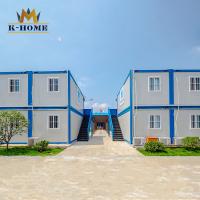 China Portable Modular School Building Prefabricated Container Classrooms 20ft Steel Structure for sale