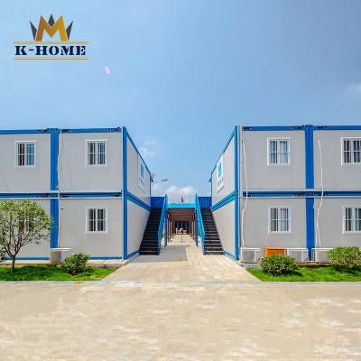 China Portable Modular School Building Prefabricated Container Classrooms 20ft Steel Structure for sale