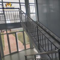China Prefabricated Portable Construction Office 3*6*2.8m Assembled for sale