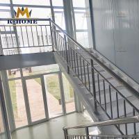 China Portable Construction Office 20ft Container House for Building Site for sale