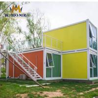 China Eco Friendly Affordable Modular Daycare Centers for sale