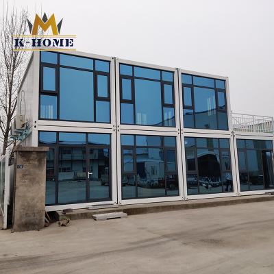 China Movable Mining Site Office Portable Construction Office for sale