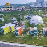 China Eco Friendly Affordable Modular Daycare Centers for sale