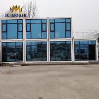 China Temporary Site Office Construction for Jobsite for sale