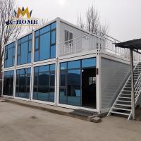 China Temporary Site Office Construction for Jobsite for sale