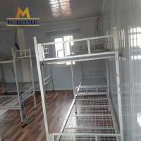 China Demountable Sandwich Panel Container House Portable Army Building for sale