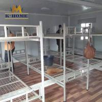 China Portable 1-3 Storey Prefab Modular Home Sleeping Accommodation Units for sale
