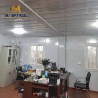 China Movable Mining Site Office Sandwich Panel House for sale