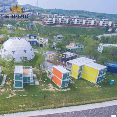 China Full Decoration Portable Modular School Building for sale