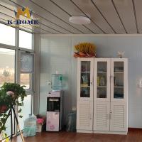 China Modular 20 Foot Construction Site Container Office 2 Bedrooms for sale