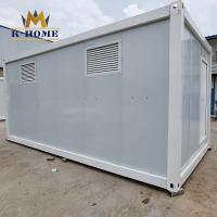 China Mobile Portable Toilet cabin Block for sale