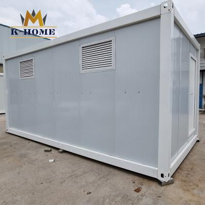 China Mobile Portable Toilet cabin Block for sale