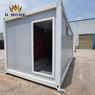 China Modular Shower Blocks and Modular Toilet Blocks for sale
