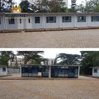 China Modular Student Housing Portable Classrooms for sale