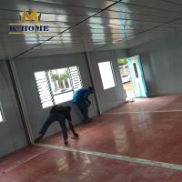 China Economical Prefabricated Modular Mobile Portable Container House for sale