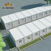 China Modular Daycare Construction Portable Classrooms for sale