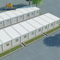 China Modular Daycare Construction Portable Classrooms for sale