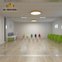 China Modular Daycare Construction Portable Classrooms for sale