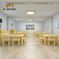 China Modular Daycare Construction Portable Classrooms for sale