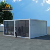China Quick Assembly Workforce Housing Units EPS Sandwich Panel Container House for sale