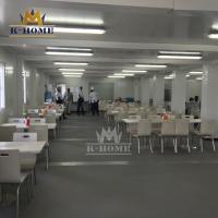 China Oil Field Industry Modular Construction Prefab Camp Turnkey Solutions for sale