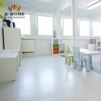 China Customized Portable Prefabricated Container Classroom School Building 20ft for sale