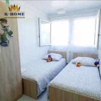 China Prefab Modular Portable School Classrooms for Kindergarten 3 Story 312.9m2 for sale
