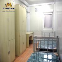 China Portable Construction Site Accommodation Oilfield Man Camp for sale