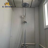 China Mobile Mining Workers Accomodation Prefab Camp for sale